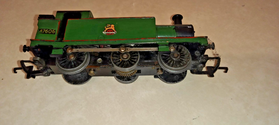 Triang R52 Loco 0-6-0 | eBay UK