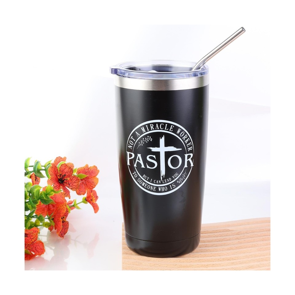 Pastor Appreciation Gifts for Men Christian Pastor Gifts Unique Pastor ...