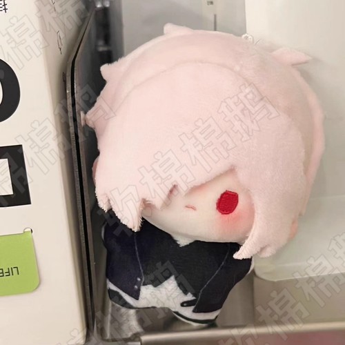 10cm ‌DIABOLIK LOVERS Sakamaki Subaru Plush Doll Keychain Toy Plushie ...