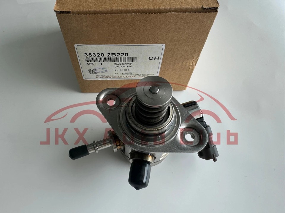 For Hyundai Accent Kia Soul Rio High Pressure Fuel Pump 35320-2B220 | eBay