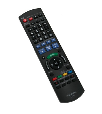 N2QAYB000124 remote control for panasonic DVD recorder DMR-EH57 DMR ...