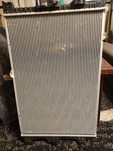 Engine Cooling Replacement Radiator PA66-GF30 | eBay