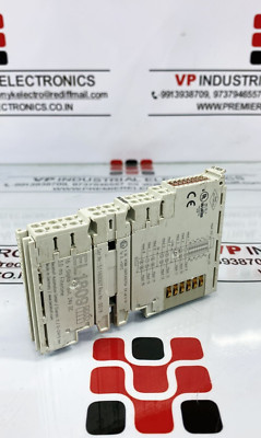 BECKHOFF EL1809 DIGITAL INPUT MODULE | eBay