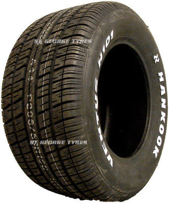1 X 265-50-15 265/50R15 2655015 HANKOOK VENTUS H101 RWL NEW TYRES TIRE ...