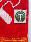 *NWT* Portland Timbers Rose City MLS Ruffneck Scarf "Play Hard Play ...