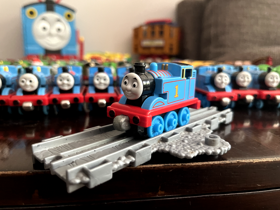 Take Along Thomas And Friends, Choose Your Engine, Engines, Cars, and ...