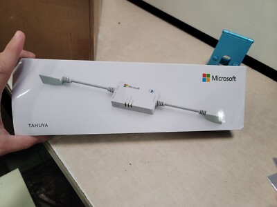 Microsoft Tahuya Adapter AI-SR620 New Open Box Azure Sphere Secured | eBay
