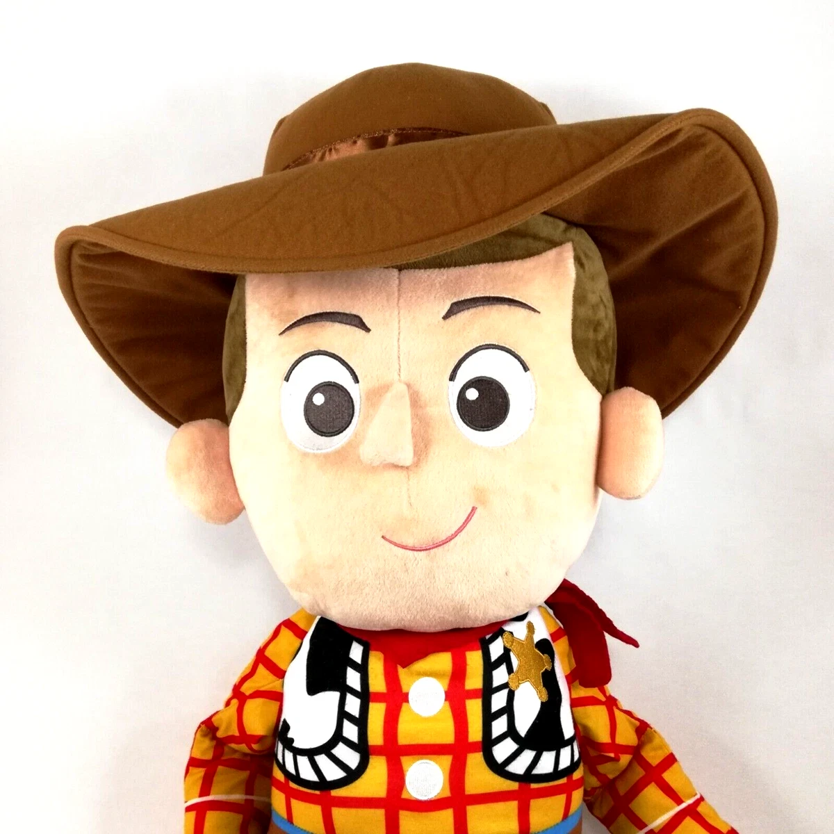 discount online to shop Disney Baby Large 36" Sheriff Woody Plush Pixar ...