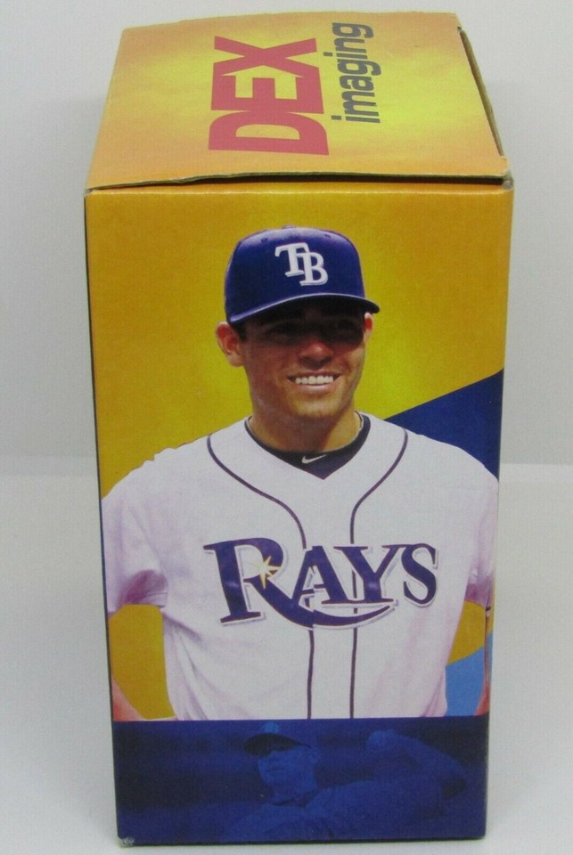MATT MOORE Dex Imaging Bobblehead TAMPA BAY RAYS Stadium Giveaway SGA ...