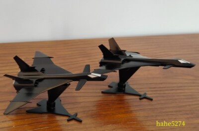 Firefox Mig-31 15cm Painted Airplane Model Resin Aircraft Figure Statue ...