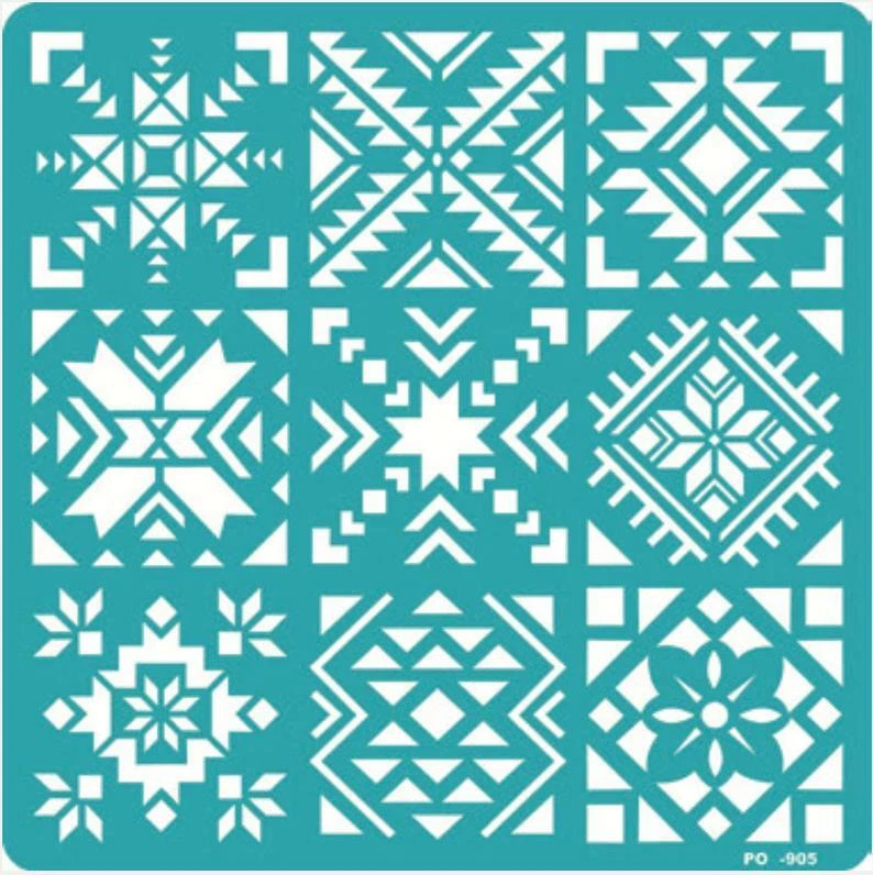 African Tribal Art Patterns