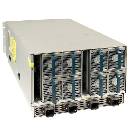 Cisco UCS-SP-INFRA-CHSS SP Base 5108 Blade Server AC | eBay