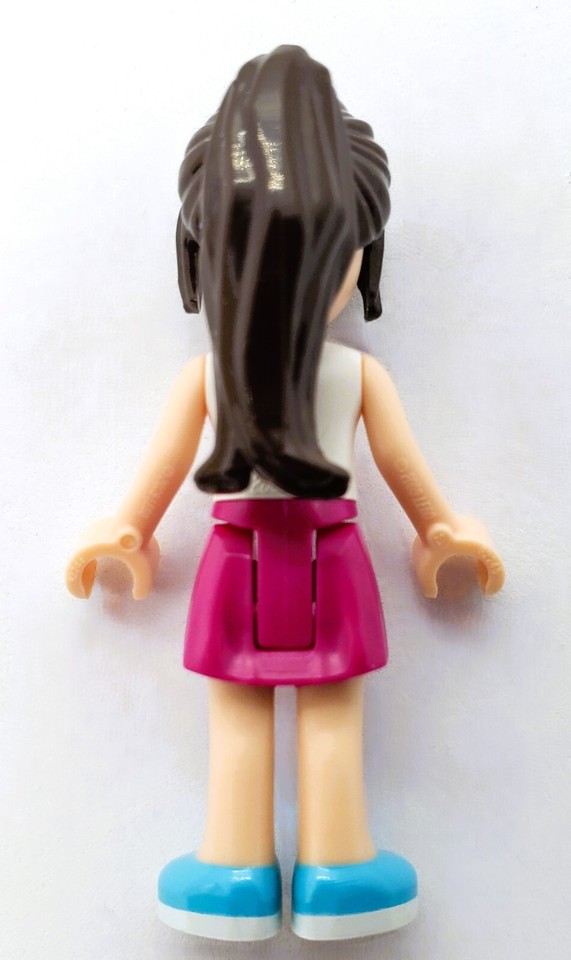 LEGO FRIENDS Minifigure Sister Teen Daughter Student Niece 701N | eBay