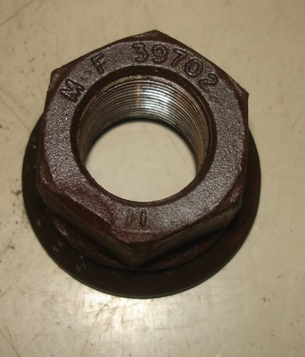 WHEEL NUT: SECUREX MRAP AXLE LUG NUTS 33MM LOT OF 10, P/N: 39702 ...