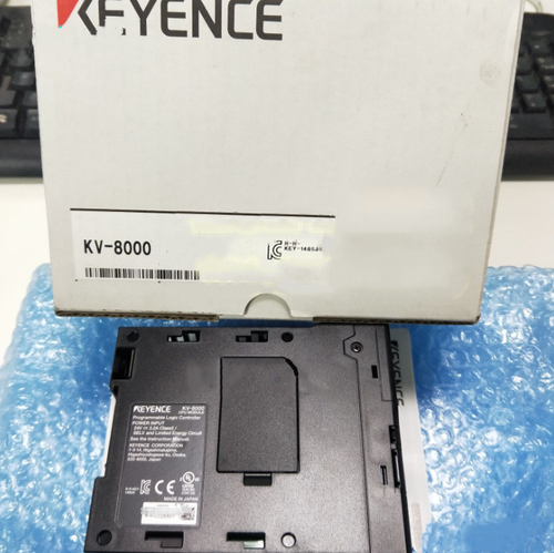 ONE NEW Keyence Programmable Controller KV-8000 | eBay UK