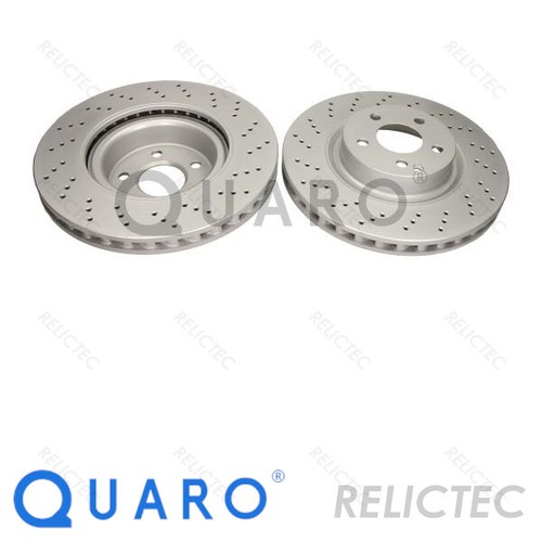 Front Brake Disc MB:W221,C216,S 22142111712 A2214211012 A2214211712 ...