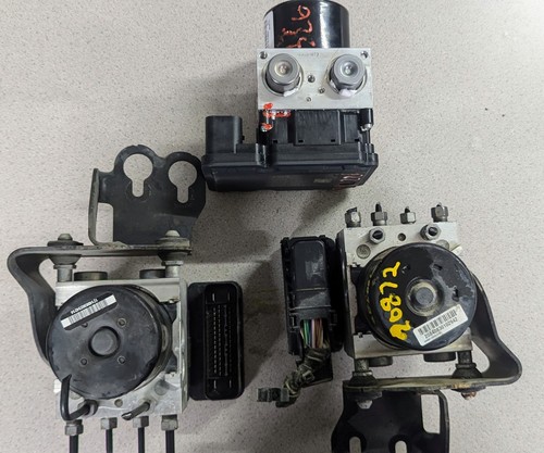 2010-2011 Ford Focus Abs Pump Control Module HTMYW | eBay