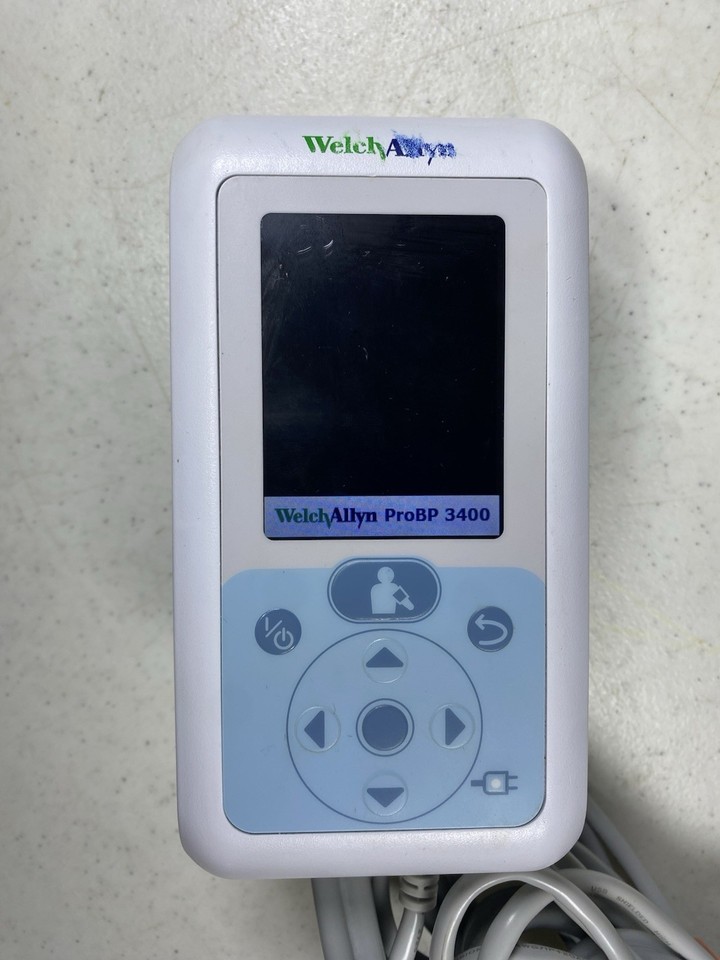 Welch Allyn ProBP 3400 Digital Blood Pressure Monitor Display Unit Only ...