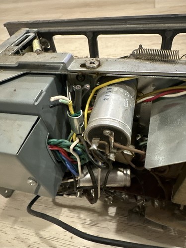 Roberts 770X Preamp Chassis- For Conversion to Guitar Amp | eBay