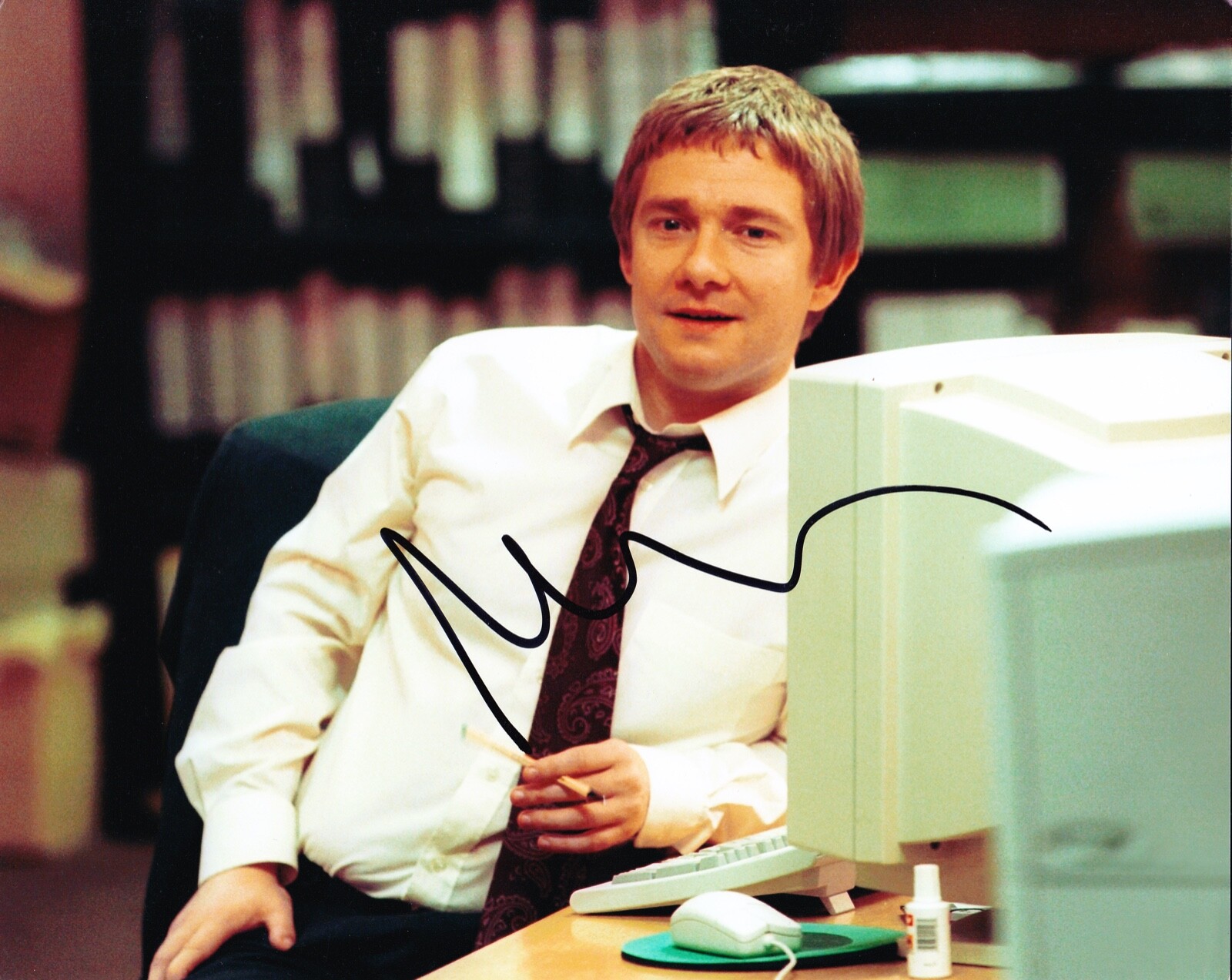 Martin Freeman The Office