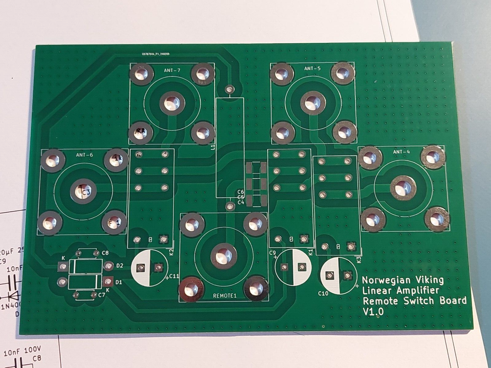 remote antenna switch kit | eBay