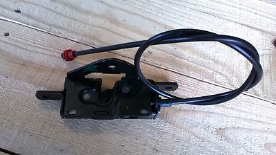 BMW E53 X5 3.0i 4.4i 4.6is 4.8is LOCK CATCH TRUNK LID BOTTOM LEFT ...