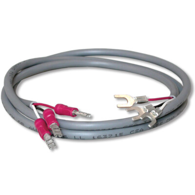 Linear 109206 24V Power Adapter Harness Spade Lug Receiver MultiCode ...