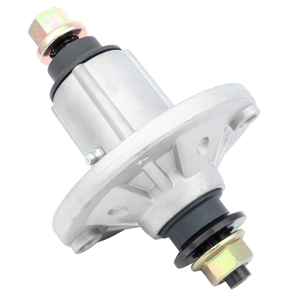 Fits John Deere E140 E150 E160 E170 X110X120 X140 48" Deck Spindle Assembly | eBay