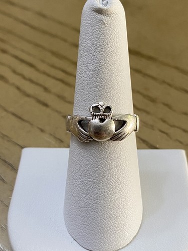 Kit Heath Designer Signed Celtic Ring 925 Sterling Silver Size 8 | eBay