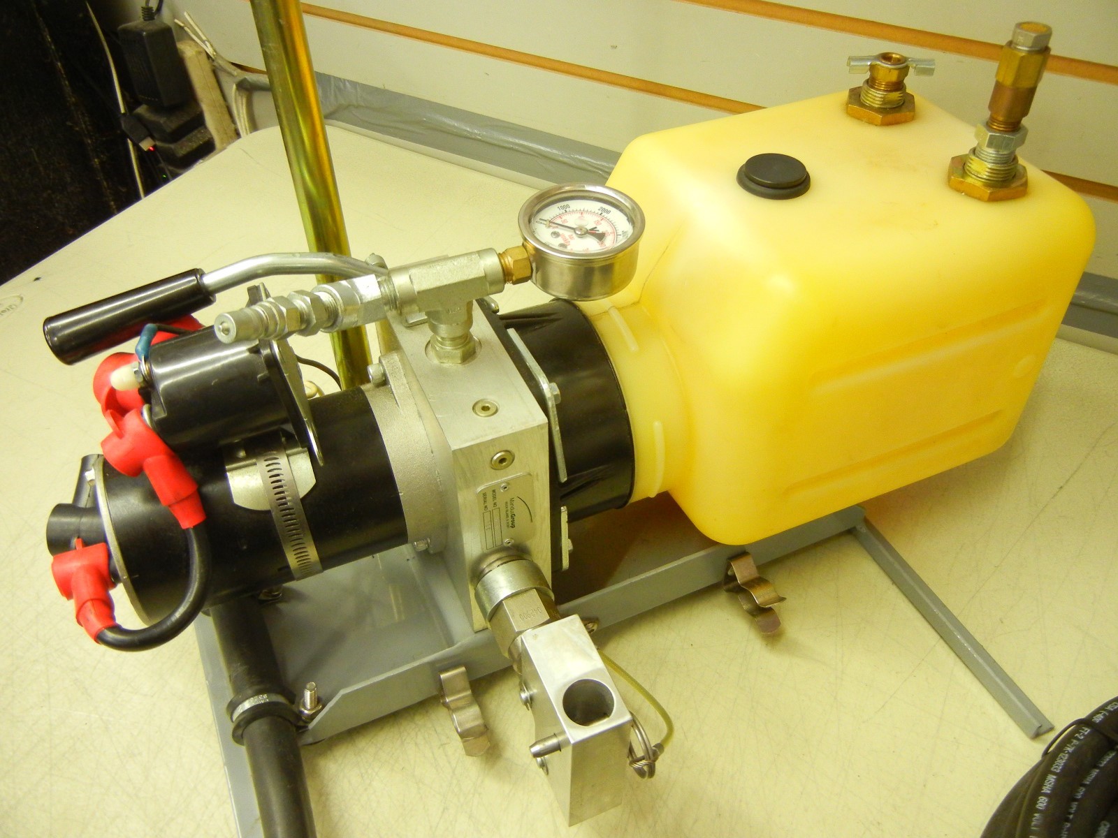 Mandus Group MG4500 - Mini Oil Transfer System | eBay