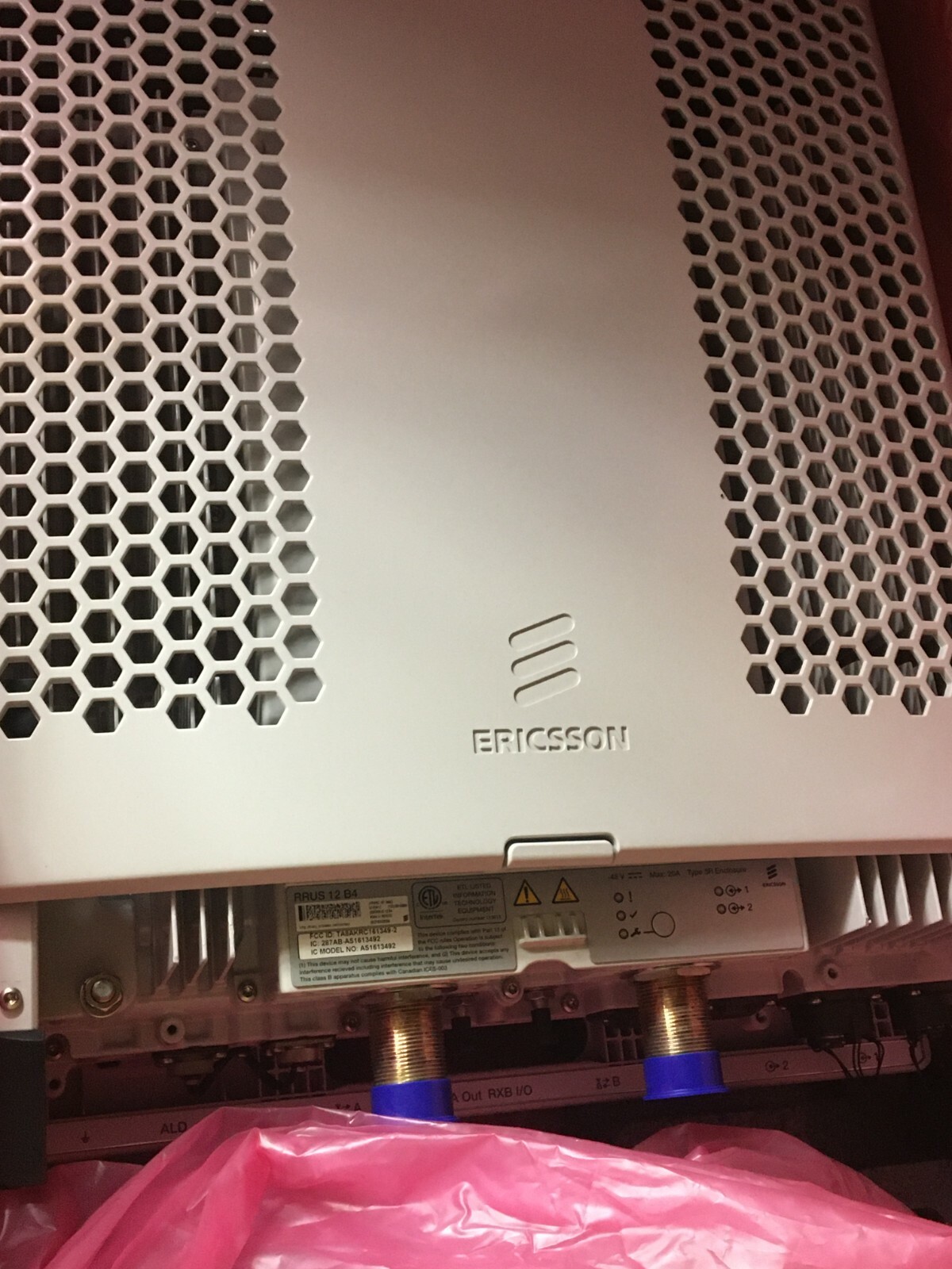 Ericsson Radio KRC 161 349/2 RRUS 12 B4 | eBay UK