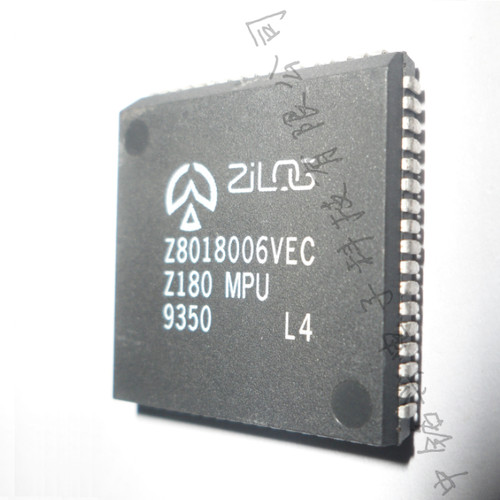 1PCS IC ZILOG PLCC-68 Z8018006VEC Z8018006 Z180 MPU Z180MPU | eBay
