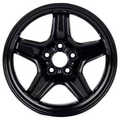 NEW 2014-2020 Chevrolet Impala 18 Inch Black Steel Wheel / Rim | eBay