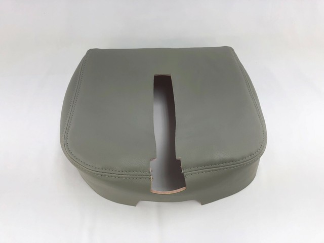 2007-2014 CHEVY TAHOE VINYL CENTER CONSOLE REPLACEMENT COVER LT ...