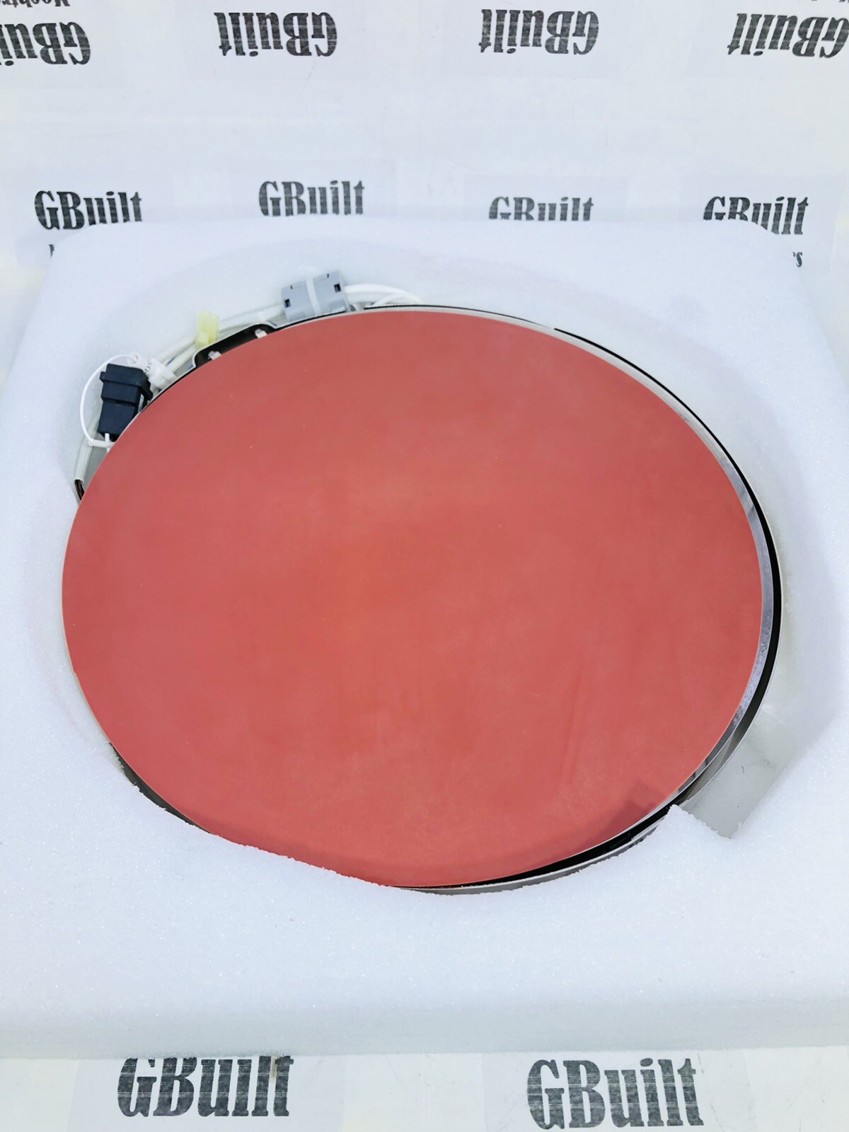 NEW ACCRETECH TSK A300 HOT WAFER CHUCK 300mm UF3000 PROBER - 30 DAY ...