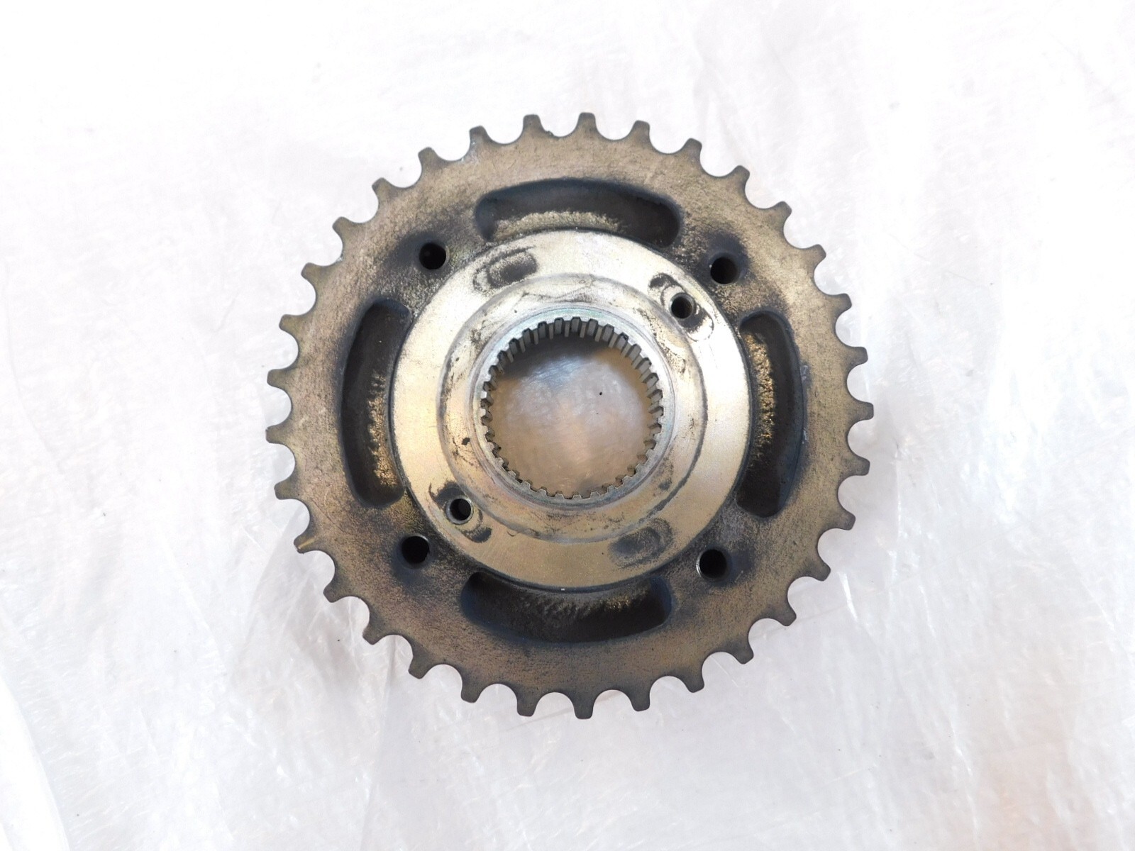 Victory Vision Vegas & Cross Country 33T Front Belt Transmission Pulley ...