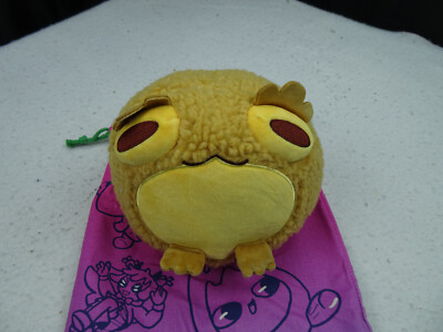 Abitoads Toad plushie plush - Makeship Limited 1 of 3000 | eBay