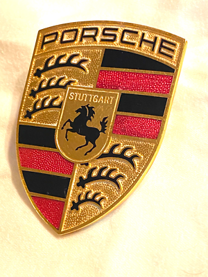 Porsche Stuttgart Logo