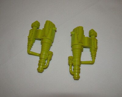 G.I. JOE (1993) MONSTER BLASTER APC ~ REAR GUNS ~ MEGA MARINES A.P.C ...