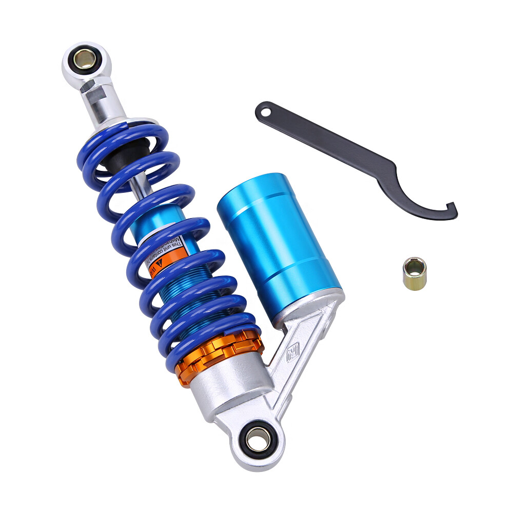 11" for Pit Dirt Bike ATV Quad KLX110 TTR110 CRF Blue 280mm Rear Shock ...