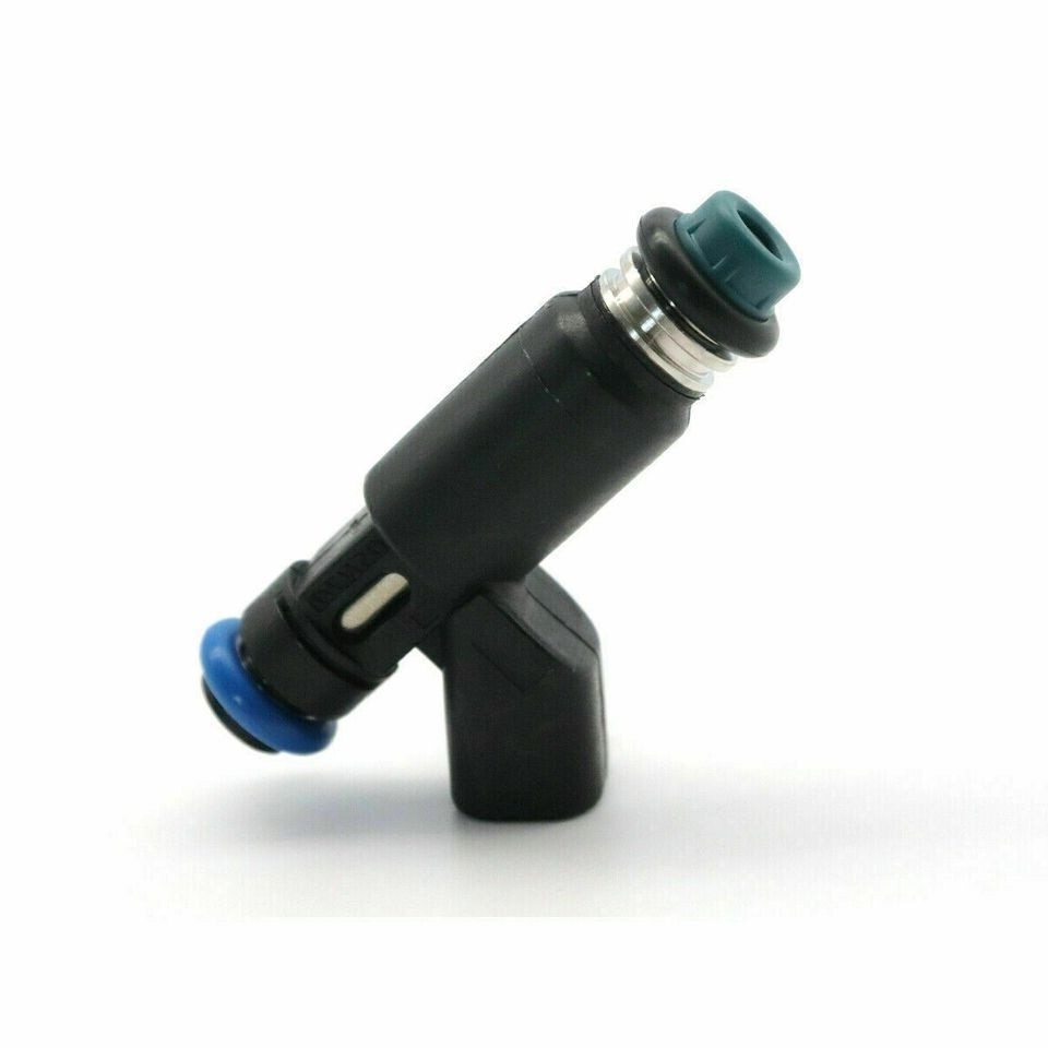 BRAND NEW OEM Denso x1 FLEX Fuel Injector for 2002-2007 Chevrolet & GMC ...