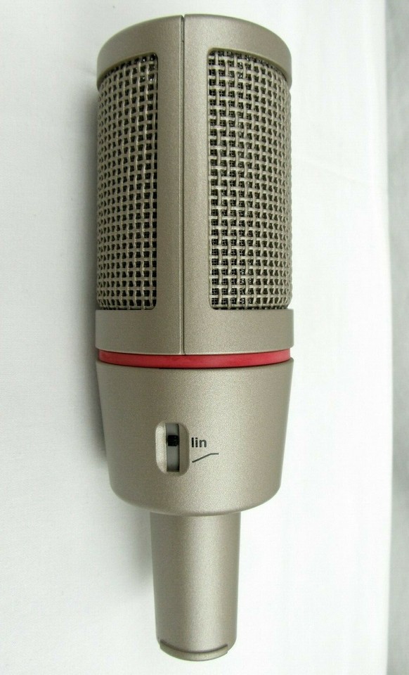 AKG C2000B Condenser Microphone - B-Stock, Free Shipping | eBay