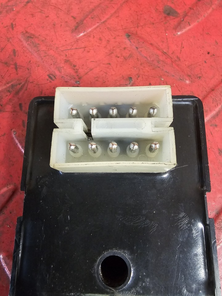 Harley-Davidson Indicator Turn Signal Module 1994 FXR OEM # 68537-89E ...