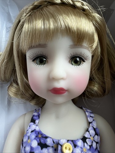 Ruby Red Fashion Friends 2023 Fan Edition Amelie 14.5” Limited Ed ...