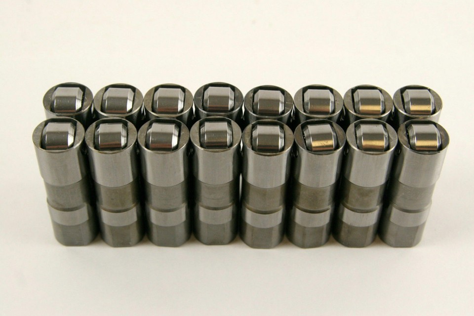 Set of 16 Genuine OEM LS7 LS2 GM Performance Hydraulic Roller Lifters ...