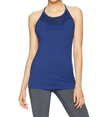 SOYBU Paschi Tank Top Women's Catalina Navy Size XL | eBay