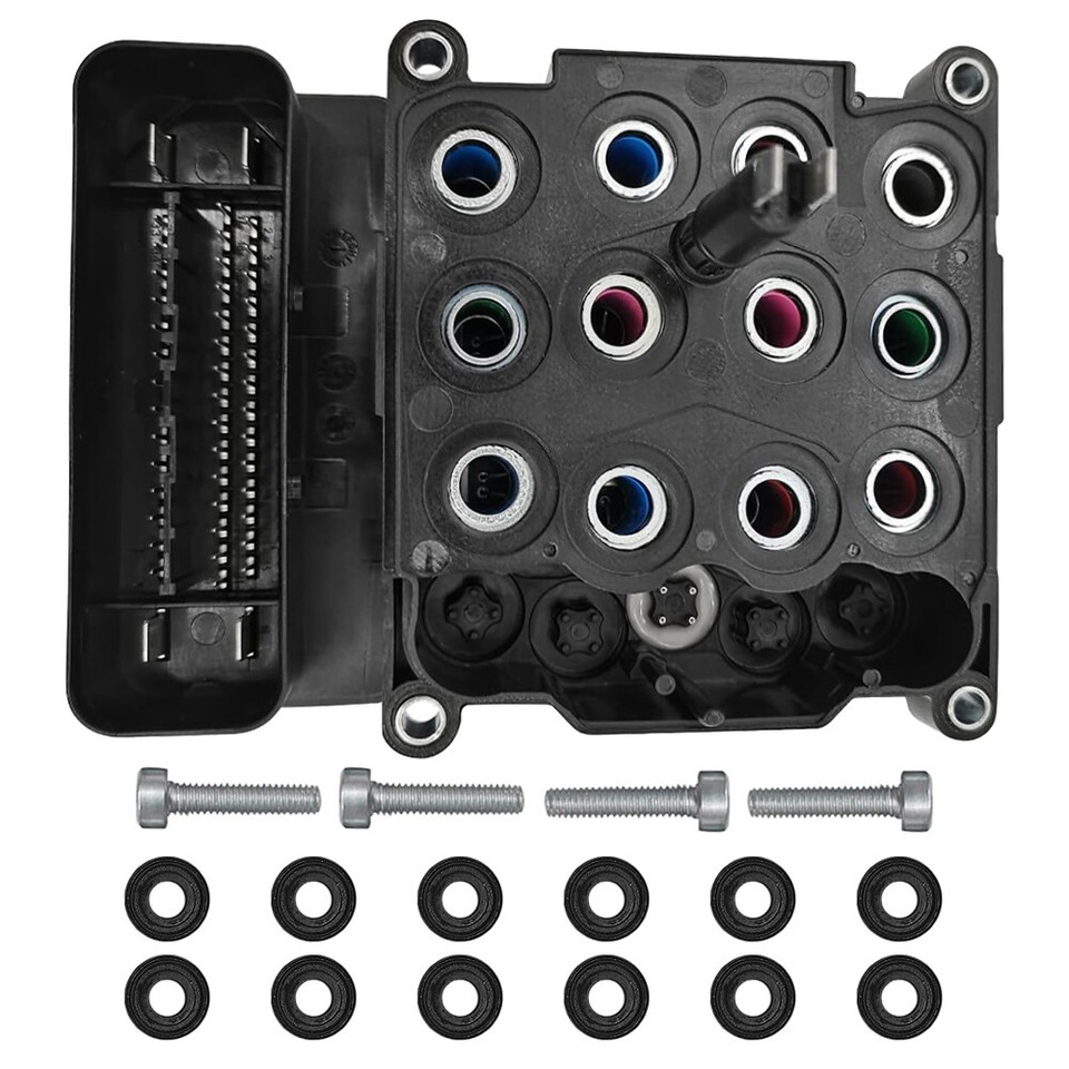 ABS Control Module 68145835AE for Jeep Wrangler 2012 2013 2014 Car ...