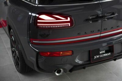 Original MINI Clubman F54 LED LCI Facelift Rear Tail Lights Pair EURO ...