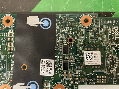 9R3XX Dell Broadcom 5720 R440 / R540 Dual Port RJ45 1GbE LOM Mezzanine ...