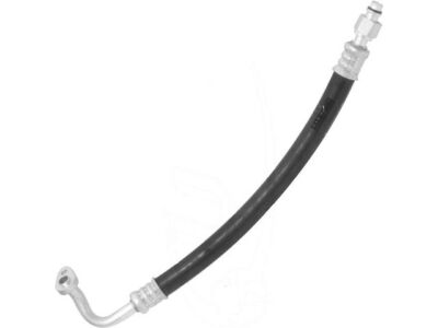 For 1998-2004 Volvo V70 A/C Refrigerant Suction Hose 12853YH 2002 2000 ...